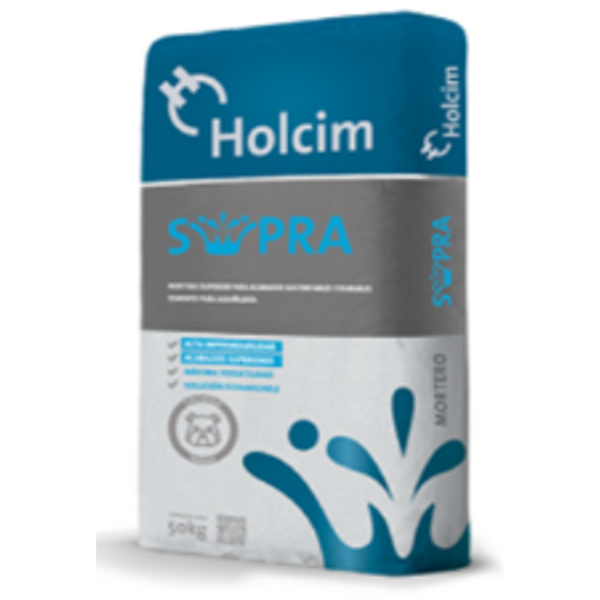 MORTERO SUPRA 50 KG. - ConstruCity Mx - Venta de Materiales de Construcción
